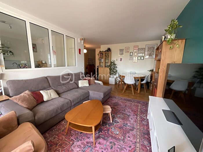 Créteil, Croix des Mèches - Appartement 3 pièces à vendre