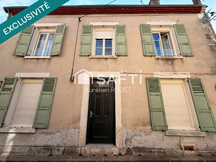 Maison 6 pièces à vendre - Vatan