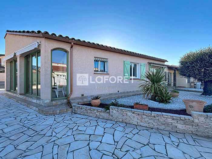 Maison à vendre - Saint-André - 4 pièces - 3 chambres