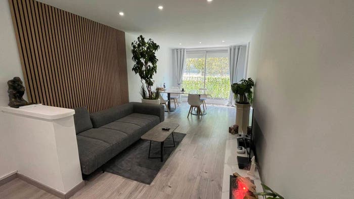 Les Olives, Marseille 13ème arrondissement : Appartement 3 pièces à louer