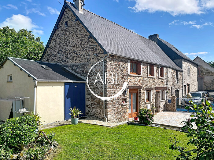 Couptrain : Maison 3 pièces à vendre