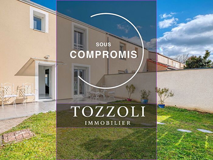 Maison à vendre - La Verpillière - 4 pièces - 3 chambres