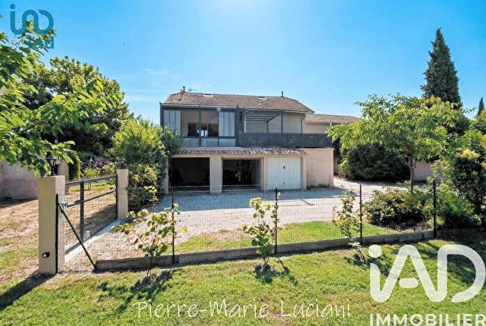 Maison à vendre - Cadenet - 5 pièces - 3 chambres