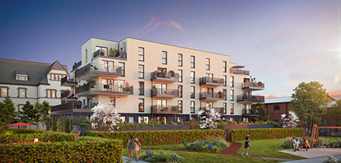 Appartement à vendre - Montigny-lès-Metz, Colin, Reymond, Saint-Privat, Frescaty, Lizé - 4 pièces - 3 chambres