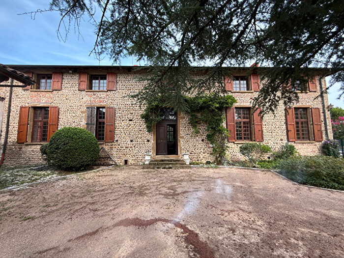 Maison à vendre - Faramans - 12 pièces - 7 chambres