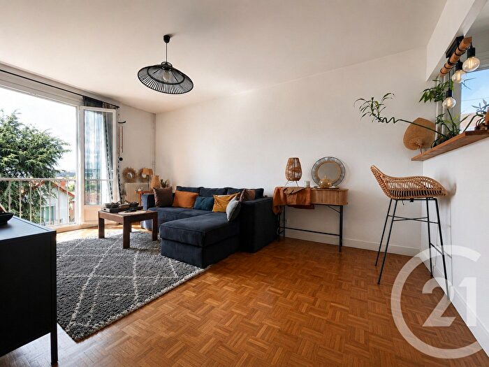 Appartement 3 pièces à vendre - Saint-Maur-des-Fossés, Adamville