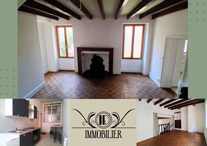 Appartement 2 pièces à Châtillon-sur-Loire, à louer