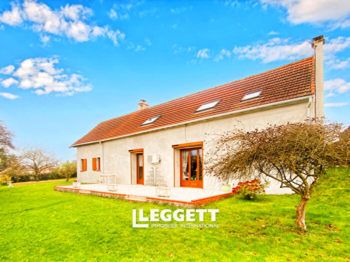 Maison à vendre - Mesples - 5 pièces - 3 chambres