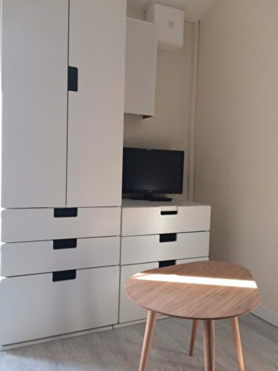 Appartement 1 pièce à Nantes, Centre-ville, à louer