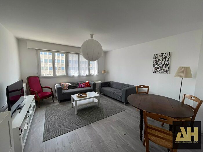 Appartement 5 pièces à Brest, Bellevue, à vendre