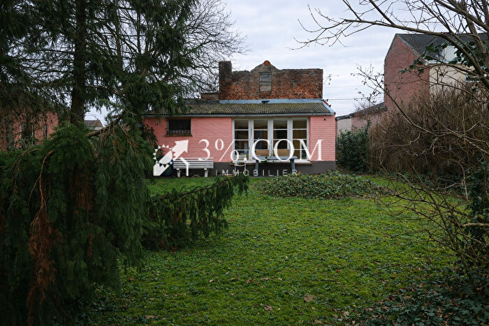 Maison à vendre - Armentières, Bizet - 4 pièces - 2 chambres