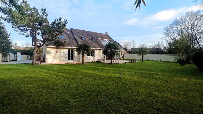 Yerres, Grosbois, Sablière, Mare-Armée : Maison 6 pièces à vendre