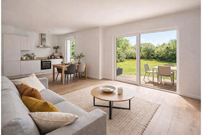 Appartement 3 pièces à vendre - Royan, Maisonfort