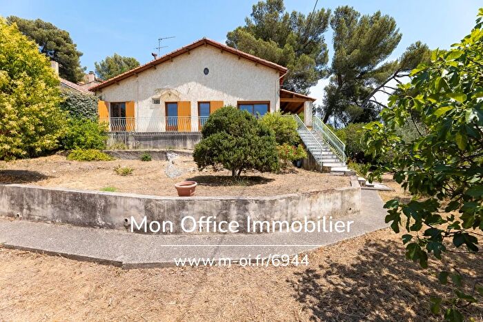 Aix-en-Provence, Val Saint-André : Maison 4 pièces à vendre
