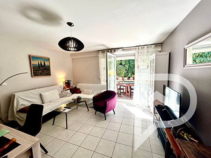 Appartement à vendre - Sète, Château Vert - 3 pièces - 2 chambres