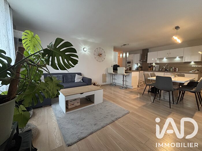 Châlons-en-Champagne, Centre-ville - Appartement 5 pièces à vendre