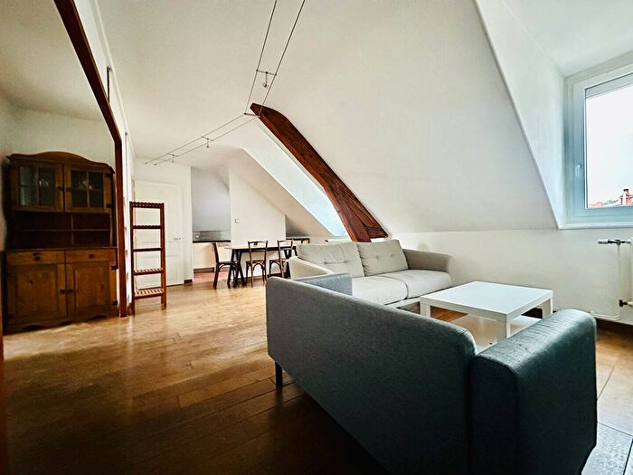 Fauconnet, Dijon - Appartement 3 pièces à louer