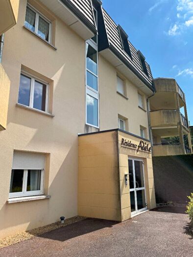 Appartement à louer - Rémilly - 3 pièces - 2 chambres