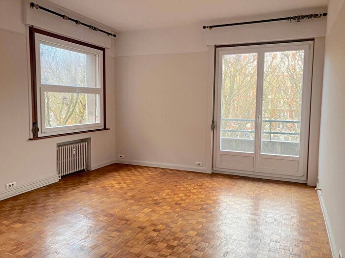 Appartement à louer - Wazemmes, Lille - 3 pièces - 2 chambres