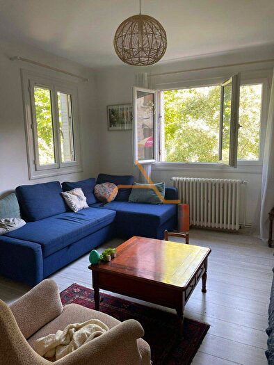 Montjoux : Appartement 5 pièces à louer