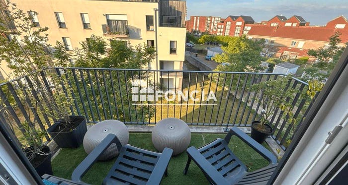 Appartement 2 pièces à louer - Nord Est, Lens