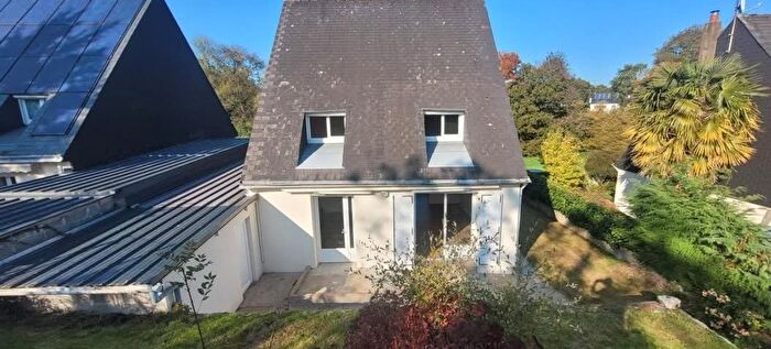 Maison à vendre - Plumelec - 5 pièces - 3 chambres