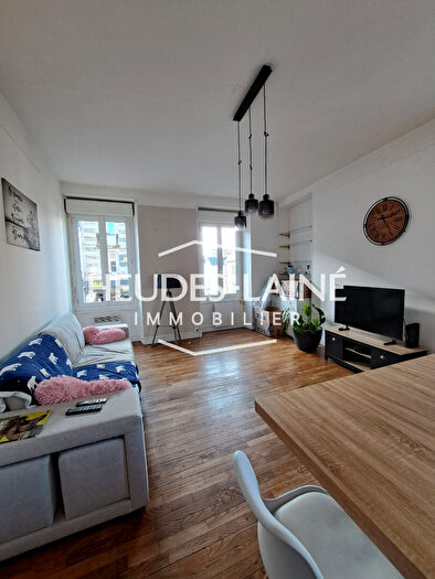 Appartement à louer - Pontorson - 5 pièces - 4 chambres