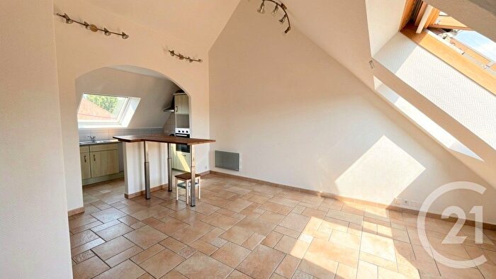 Appartement à vendre - Lanester, Kerentrech, Rives du Scorff - 4 pièces - 3 chambres