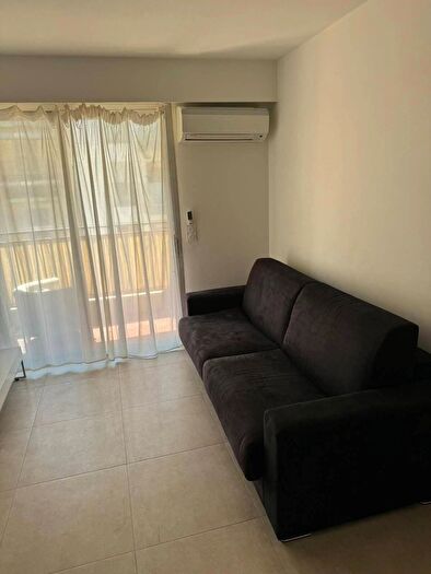 Appartement à louer - Mont Boron, Nice - 1 pièce