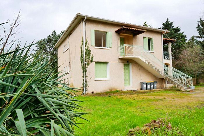 Appartement à louer - Aubais - 4 pièces - 3 chambres