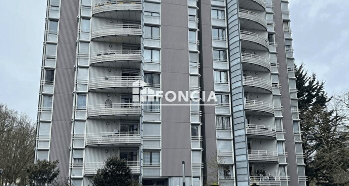 Appartement à vendre - Massy, Villaine, Bièvre, Poterne - 2 pièces - 1 chambre