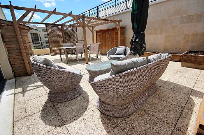 Élancourt, Les Nouveaux Horizons, Les Mares - Appartement 4 pièces à vendre