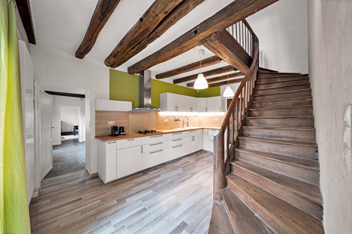 Maison à vendre - Marsannay-la-Côte - 6 pièces - 4 chambres