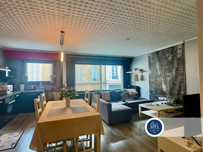 Appartement à vendre - Le Mans, République, Jacobins - 2 pièces - 1 chambre