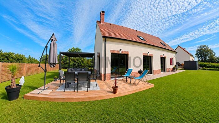 Maison 5 pièces à vendre - Saint-Crépin-Ibouvillers