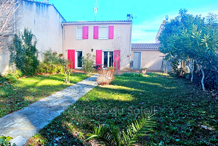 Maison à vendre - Brignoles, Extension années - - 5 pièces - 3 chambres