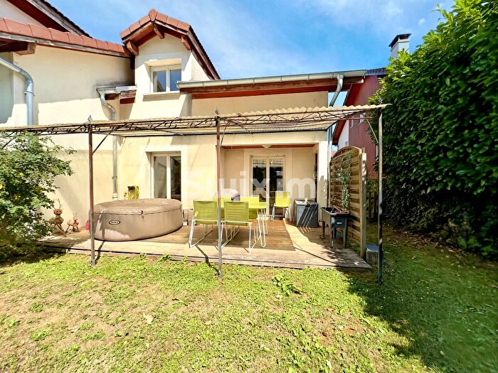 Maison 5 pièces à vendre - Viry