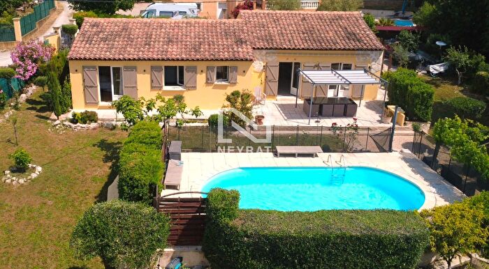 Callian - Maison 5 pièces à vendre