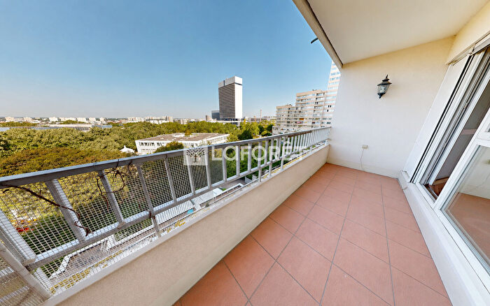 Nanterre, Parc Nord - Appartement 4 pièces à vendre