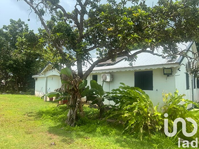 Maison à vendre - Baie-Mahault - 4 pièces - 3 chambres