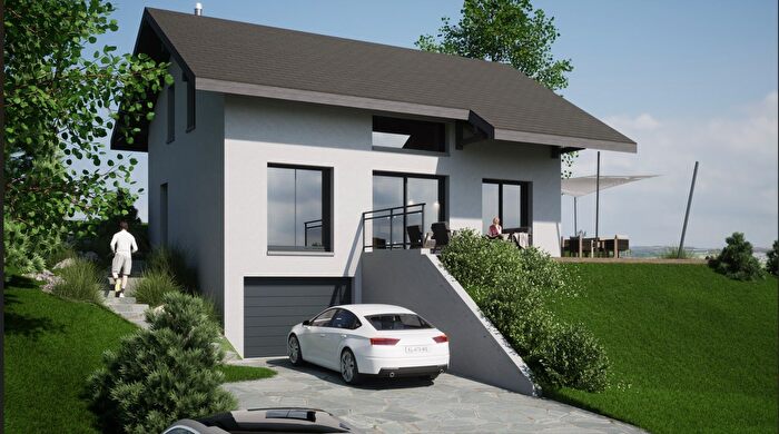 Maison à vendre - Choisy - 5 pièces - 4 chambres