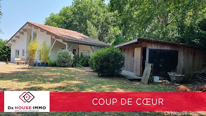 Maison 5 pièces à vendre à Sainte-Eulalie-en-Born