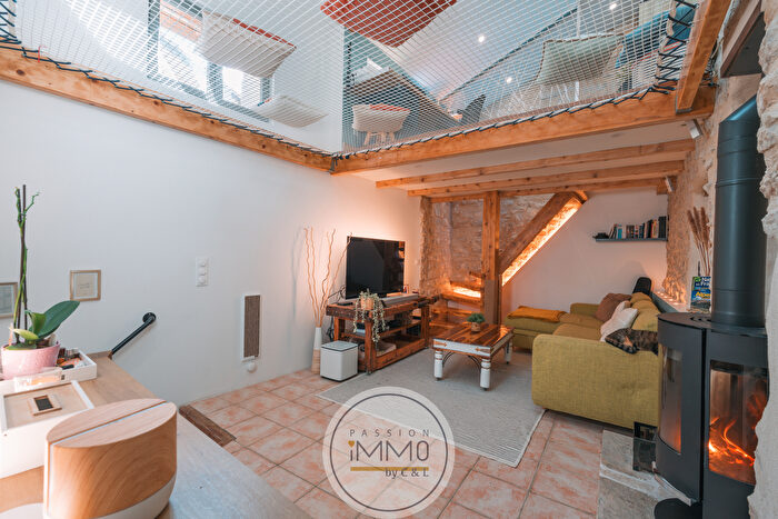 Maison à vendre - Sigonce - 5 pièces - 2 chambres