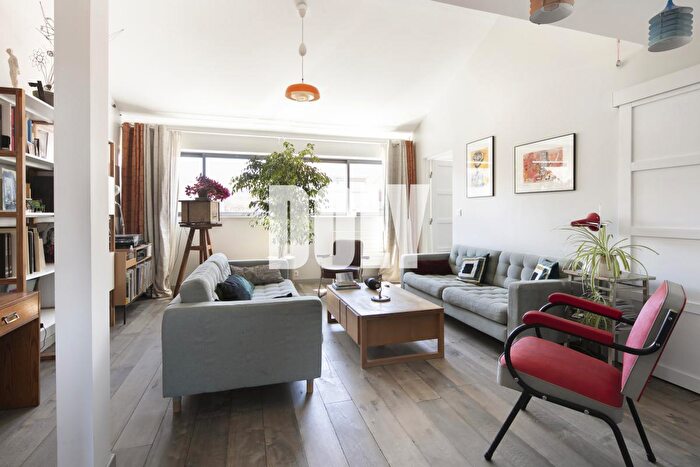 Montreuil, Centre-ville - Appartement 5 pièces à vendre