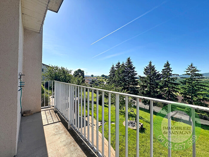 Belmont-d'Azergues : Maison 3 pièces à vendre