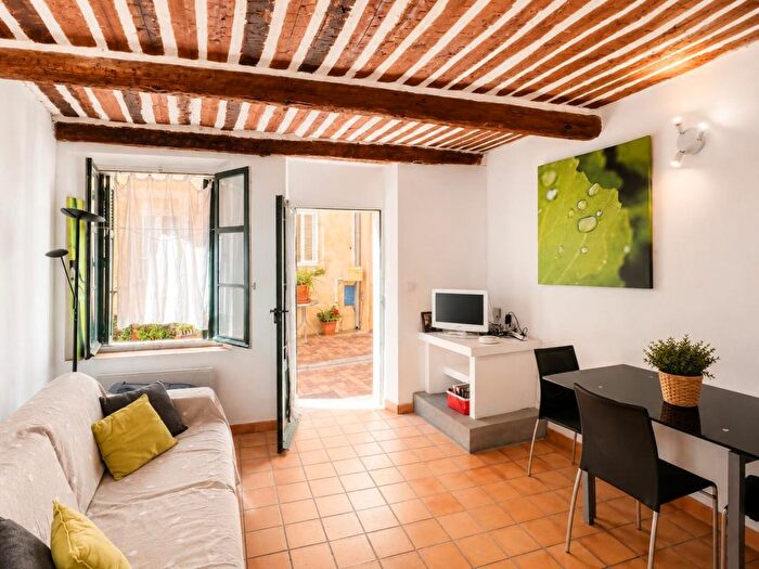 Cassis : Appartement 1 pièce à vendre