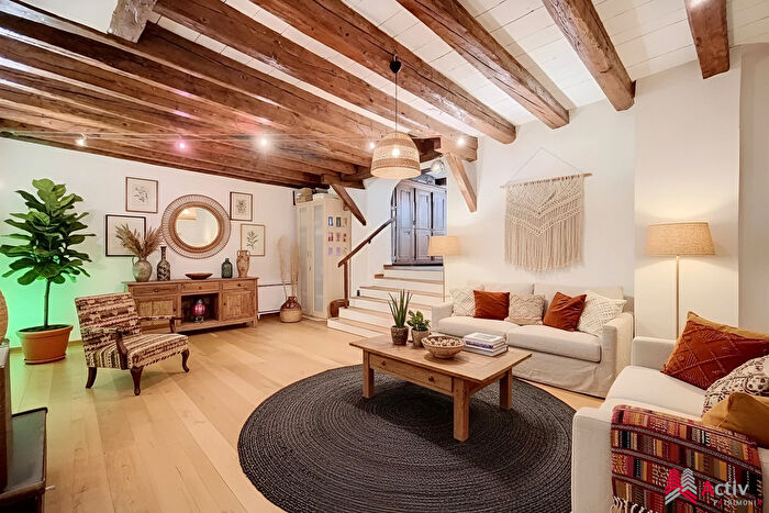 Appartement 2 pièces à vendre à Lyon 5ème, Quartiers anciens