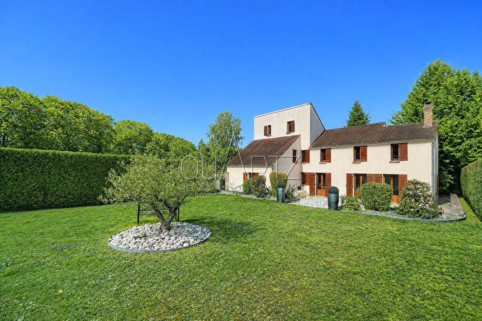 Maison à vendre - Nesles-la-Vallée - 7 pièces - 5 chambres