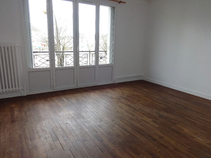 Châteaudun, Liberté, Martineaux : Appartement 5 pièces à vendre