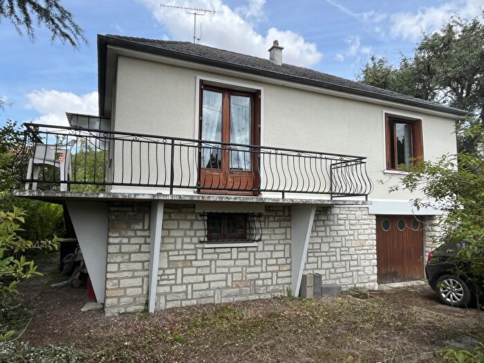Villemandeur - Maison 3 pièces à vendre